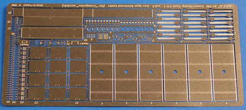 Aber 35196 KV-1 vol.6 - box-type lubricant tanks (TRU)