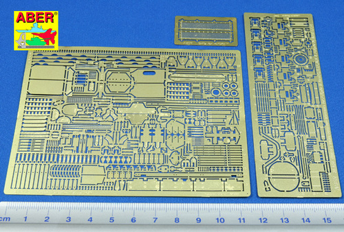 Aber 35054 PzKpfw III Ausf.M/N (REV)