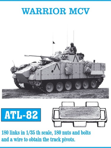 FriulModel 082 Warrior MCV