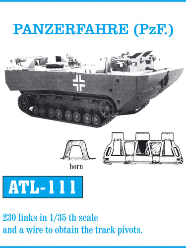 FriulModel 111 Panzerfahre (PzF.)