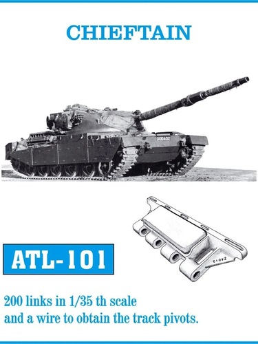 FriulModel 101 Chieftain