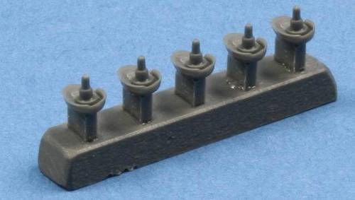 CMK B35036 Niemieckie nocne światła