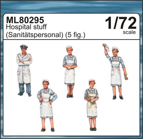 CMK ML80295 Personel sanitarny