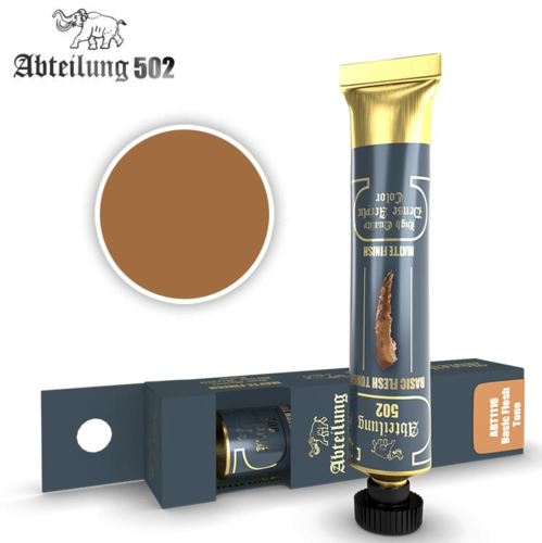 Abteilung502 1116 Basic Flesh Tone