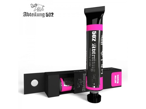 Abteilung502 250 Tube Magenta Oil
