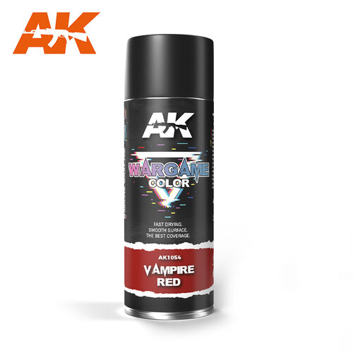 AK-Interactive AK 1054 Vampire Red Spray
