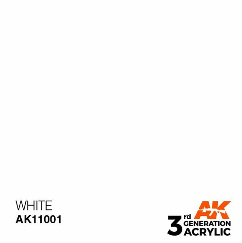 AK-Interactive AK 11001 White