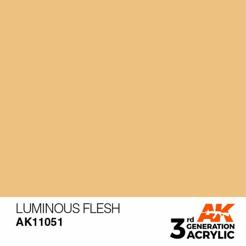 AK-Interactive AK 11051 Luminous Flesh