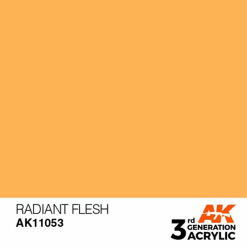 AK-Interactive AK 11053 Radiant Flesh
