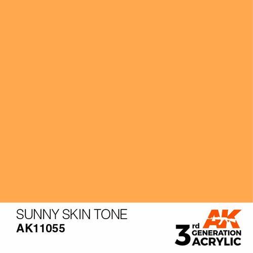AK-Interactive AK 11055 Sunny Skin Tone