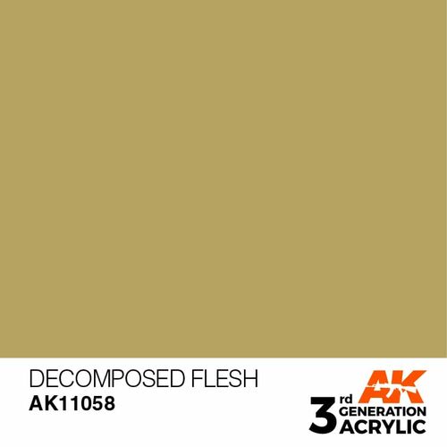AK-Interactive AK 11058 Decomposed Flesh