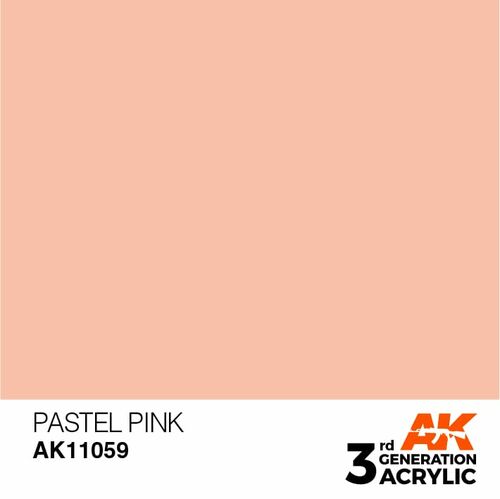 AK-Interactive AK 11059 Pastel Pink
