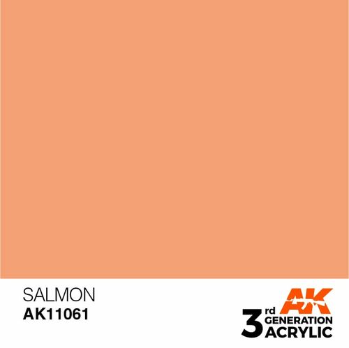 AK-Interactive AK 11061 Salmon