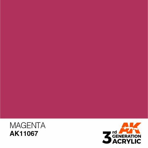 AK-Interactive AK 11067 Magenta