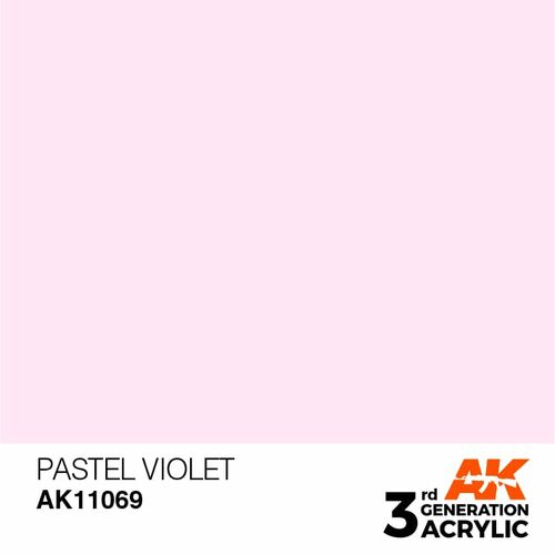AK-Interactive AK 11069 Pastel Violet