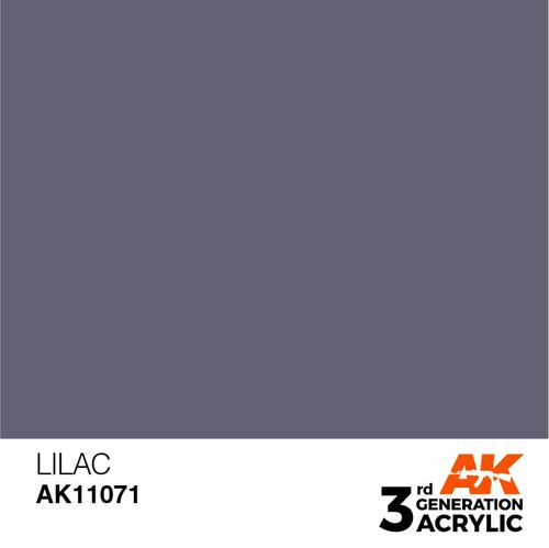 AK-Interactive AK 11071 Lilac