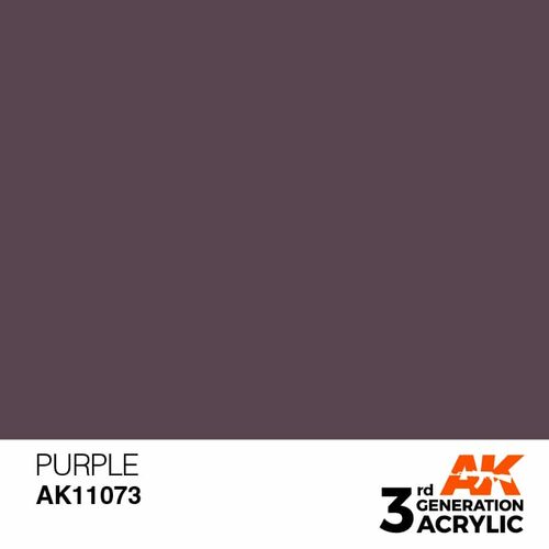 AK-Interactive AK 11073 Purple