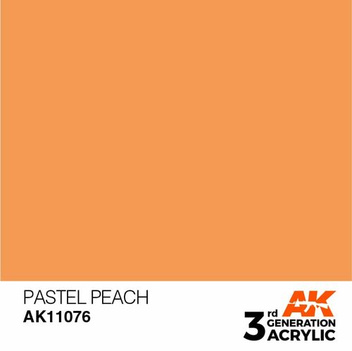 AK-Interactive AK 11076 Pastel Peach
