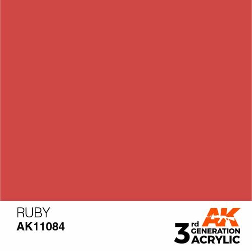 AK-Interactive AK 11084 Ruby