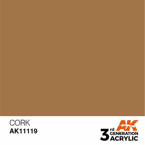 AK-Interactive AK 11119 Cork
