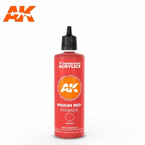 AK-Interactive AK 11247 Red Primer