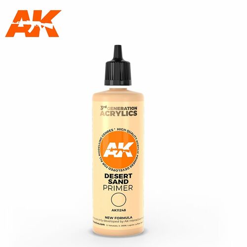 AK-Interactive AK 11248 Desert Sand Primer