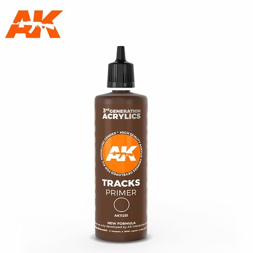 AK-Interactive AK 11251 Tracks Primer