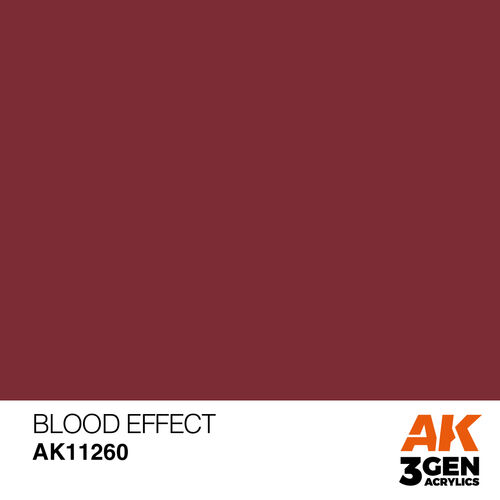 AK-Interactive AK 11260 Blood Effects Acrylic