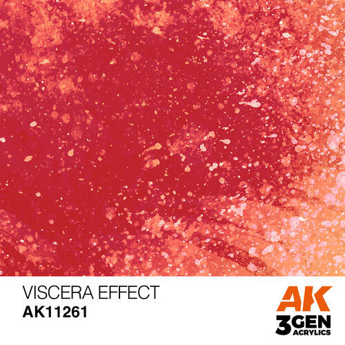 AK-Interactive AK 11261 Visceral Effects Acrylic