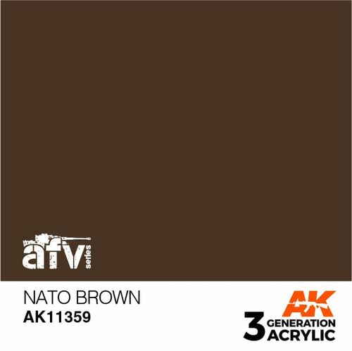 AK-Interactive AK 11359 NATO Brown