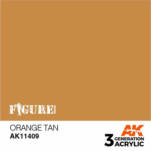 AK-Interactive AK 11409 Orange Tan