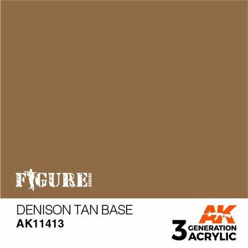 AK-Interactive AK 11413 Denison Tan Base