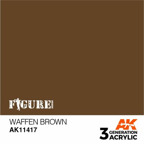 AK-Interactive AK 11417 Waffen Brown
