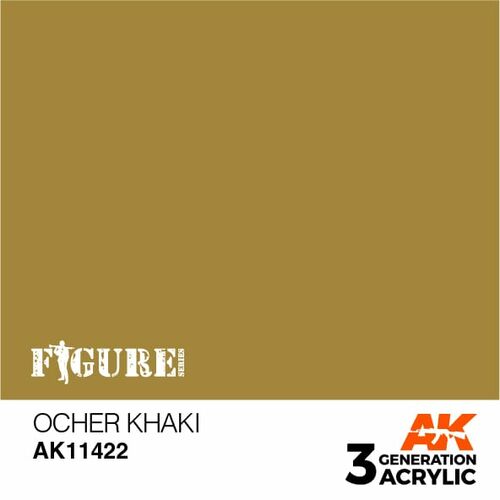AK-Interactive AK 11422 Ocher Khaki