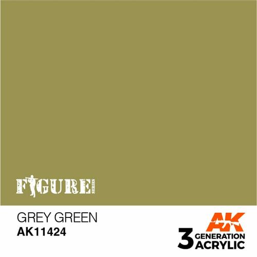 AK-Interactive AK 11424 Grey Green
