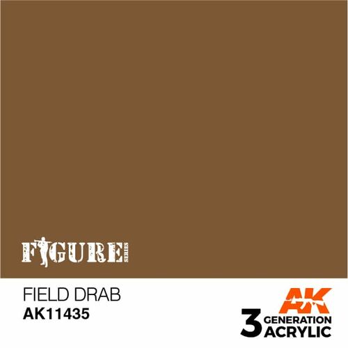 AK-Interactive AK 11435 Field Drab