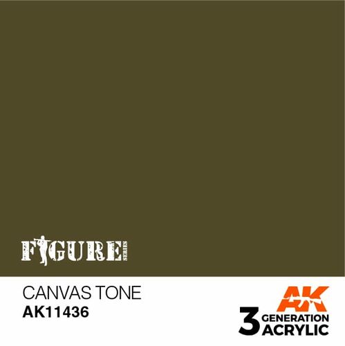 AK-Interactive AK 11436 Canvas Tone