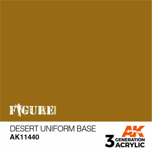 AK-Interactive AK 11440 Desert Uniform Base
