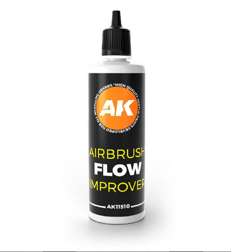 AK-Interactive 11510 Airbrush Flow Improver