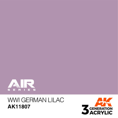 AK-Interactive AK 11807 WWI German Lilac