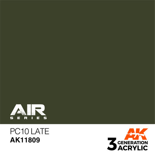 AK-Interactive AK 11809 PC10 Late