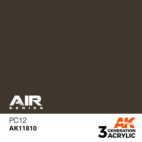 AK-Interactive AK 11810 PC12
