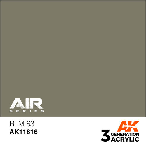 AK-Interactive AK 11816 RLM 63