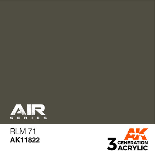 AK-Interactive AK 11822 RLM 71