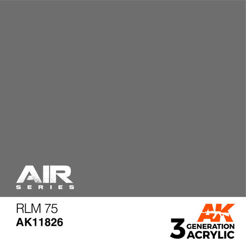AK-Interactive AK 11826 RLM 75