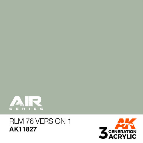 AK-Interactive AK 11827 RLM 76 Version 1