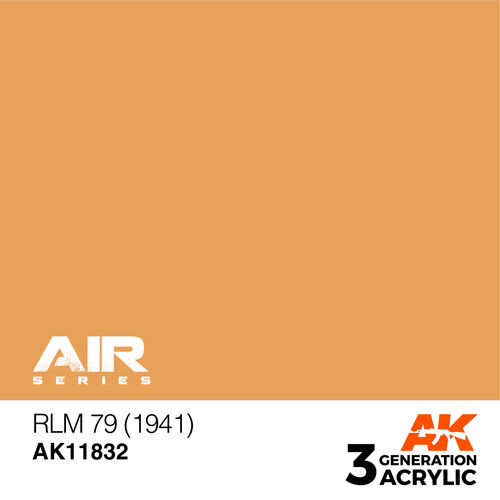 AK-Interactive AK 11832 RLM 79 (1941)