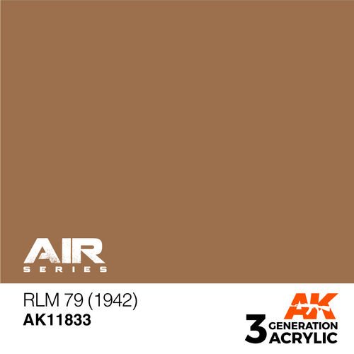 AK-Interactive AK 11833 RLM 79 (1942)