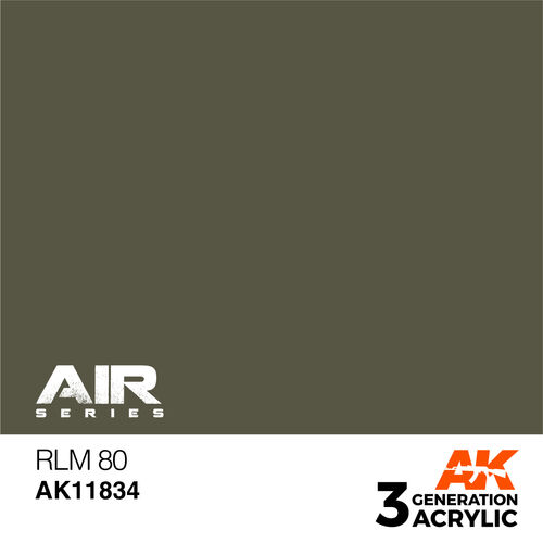 AK-Interactive AK 11834 RLM 80