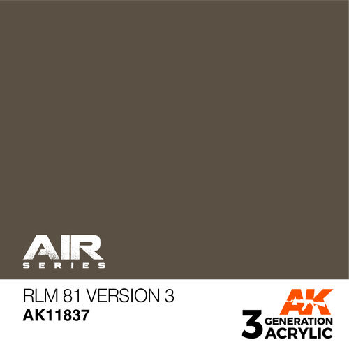 AK-Interactive AK 11837 RLM 81 Version 3